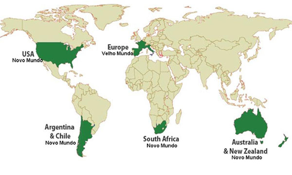 Mapa Do Velho Mundo REGIONALIZAÇÃO DO ESPAÇO MUNDIAL GEOGRAFIA