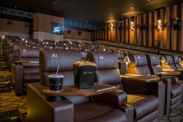 Cinema de Natal oferece meia entrada para todos nas salas VIP até ...