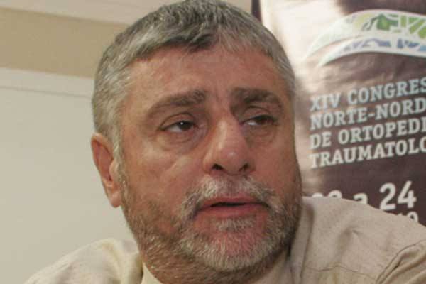 O atleta tem de ser regrado na vida, diz José Luiz Runco - Tribuna do Norte